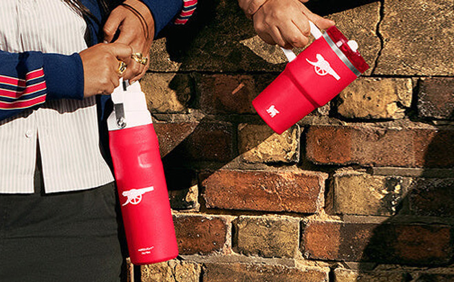 Stanley x Arsenal Collection Available Now! | Free Stuff Finder