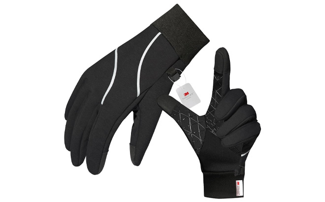 Anti-Slip Gloves $4.99 at Amazon | Free Stuff Finder