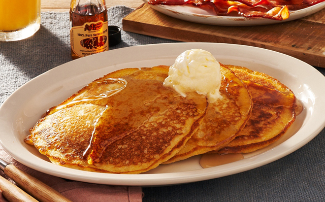 FREE Kids Meal with Purchase at Cracker Barrel! | Free Stuff Finder