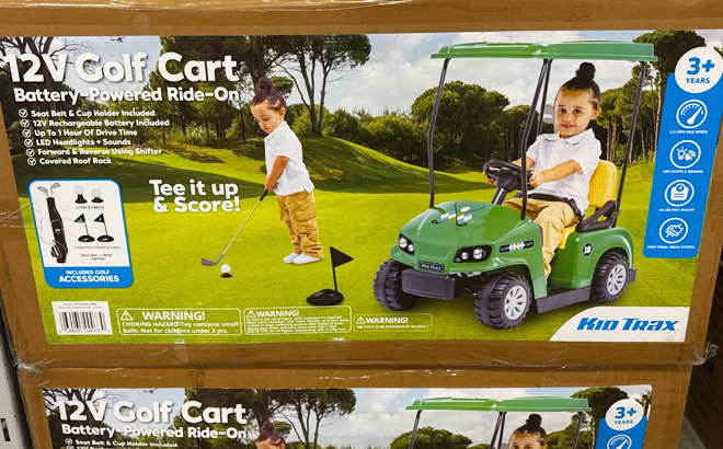 New Kids Ride-On Toys at Sam’s Club (Bluey Bumper Car, Vacuum Racer ...