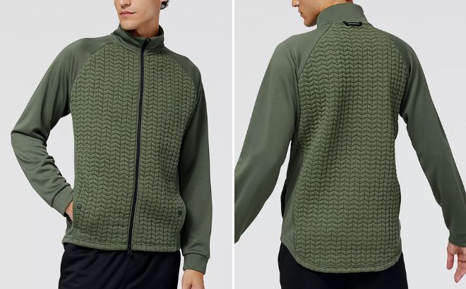 New Balance Sale Extra 50% Off (Men’s Jacket $23) | Free Stuff Finder