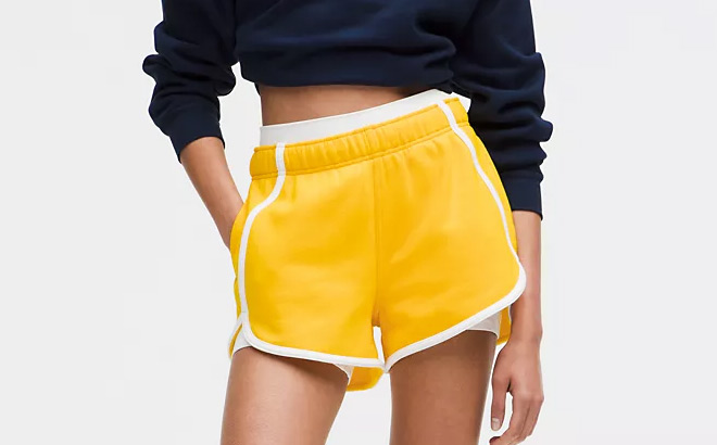 Lululemon Women’s Shorts $29 Shipped | Free Stuff Finder
