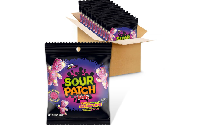 Sour Patch Candy 12-Pack for $6.79 Shipped at Amazon | Free Stuff Finder