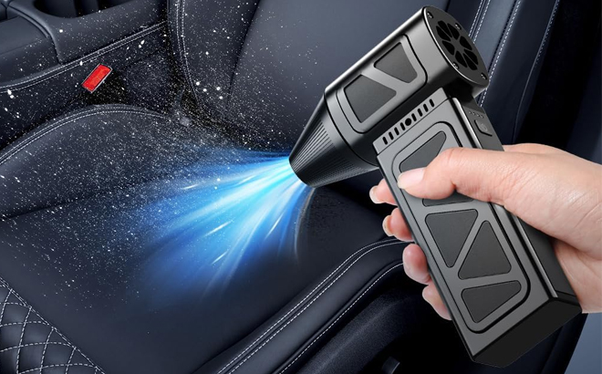 Compressed Air Duster $25 at Amazon | Free Stuff Finder