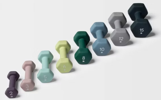 30% Off All In Motion Fitness Equipment at Target | Free Stuff Finder