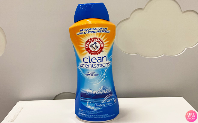 Arm & Hammer Laundry Scent Boosters $5 Shipped at Amazon | Free Stuff ...
