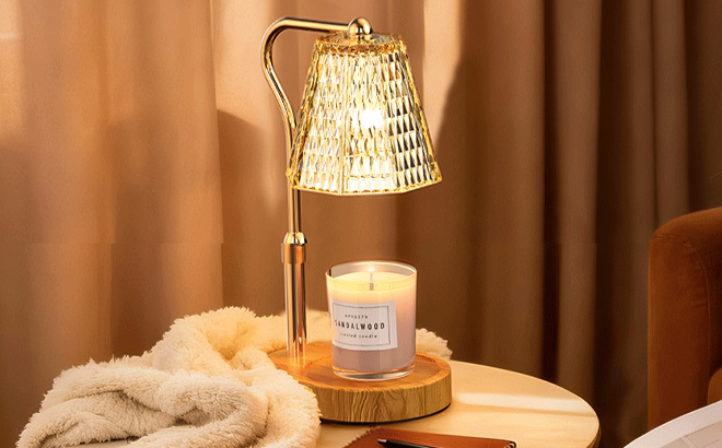 Candle Warmer Lamp $10 at Amazon | Free Stuff Finder