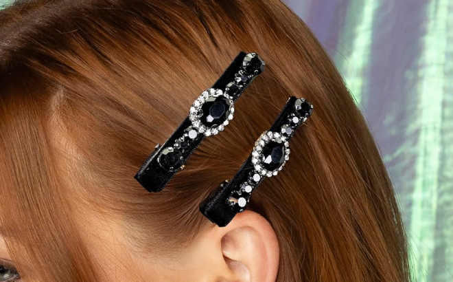 Conair Wicked Hair Clips 2-Pack for $3.66 at Amazon | Free Stuff Finder