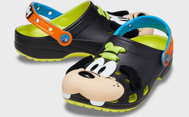 Crocs x Disney Mickey & Friends Collection Available! | Free Stuff Finder