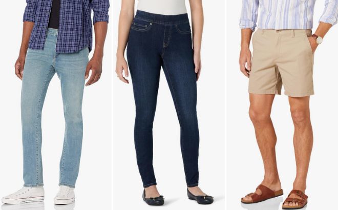 3 Jeans & Shorts $6.99 Each | Free Stuff Finder