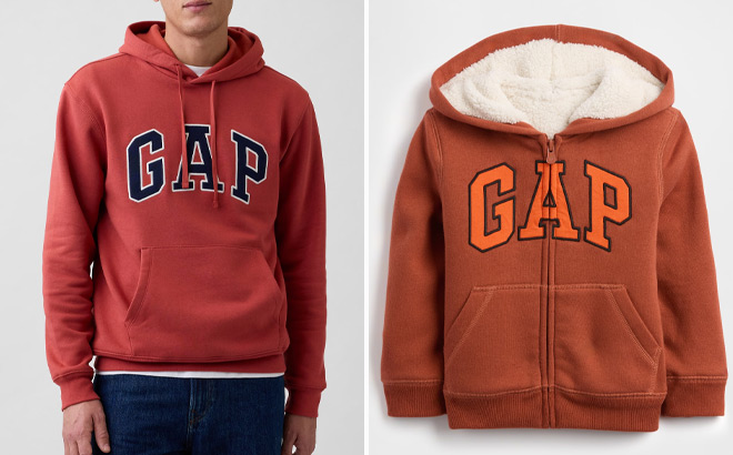 GAP Factory Men’s Hoodie $13 (Reg $60) | Free Stuff Finder