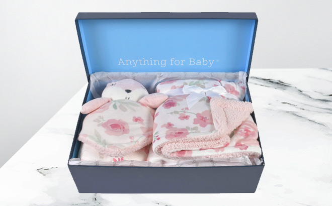 Gerber 2-Piece Blanket Set $17 (Reg $47) – Last Day! | Free Stuff Finder