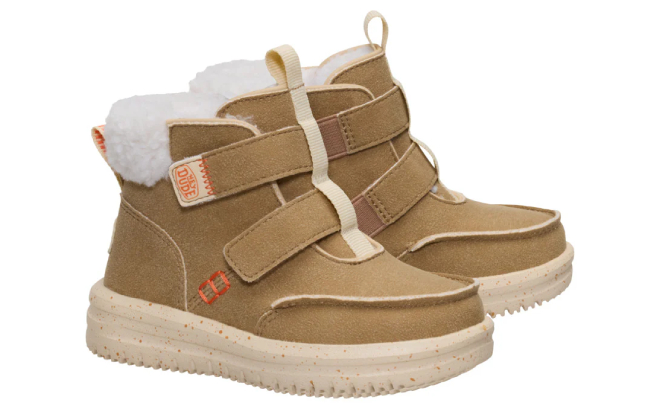 Hey Dude Boots $56 Shipped | Free Stuff Finder