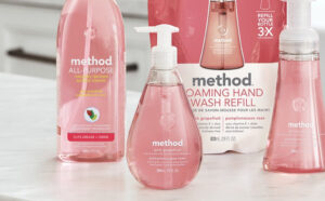 Method Gel Hand Soap 3-Pack for $8 Shipped at Amazon | Free Stuff Finder