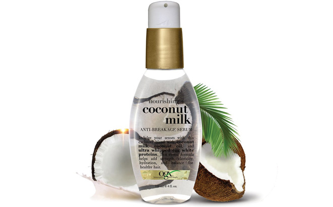 OGX Anti-Breakage Serum $4.59 Shipped at Amazon | Free Stuff Finder
