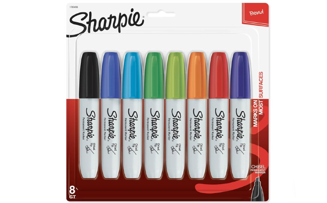 Sharpie 12-Count Brush Twin Markers $8.74 Shipped at Amazon | Free ...