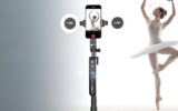 Auto Face Tracking Tripod $25 Shipped at Amazon | Free Stuff Finder