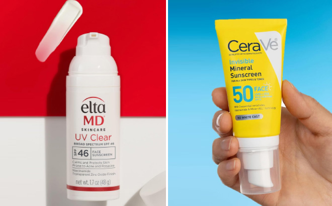 Best Sunscreen Deals at Amazon (Eucerin, Cetaphil, Neutrogena & More ...