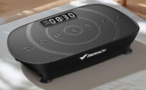 Vibration Plate Exercise Machine $59 Shipped at Amazon