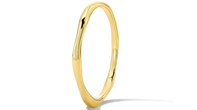 Zales 18K Gold Plate Ring $17 (Reg $30) | Free Stuff Finder