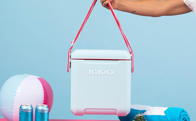 Igloo 11-Quart Cooler $39 Shipped at Amazon | Free Stuff Finder