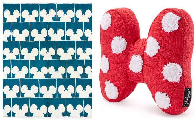Disney Hooded Throw Blankets $35 | Free Stuff Finder