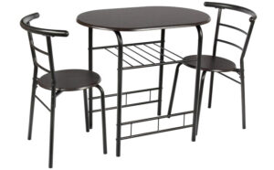 Mainstays 3-Piece Dining Set $58 Shipped at Walmart | Free Stuff Finder