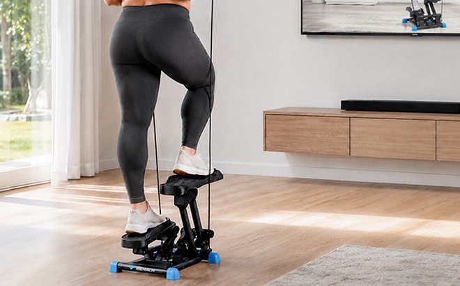 Mini Stair Stepper $95 Shipped at Amazon | Free Stuff Finder