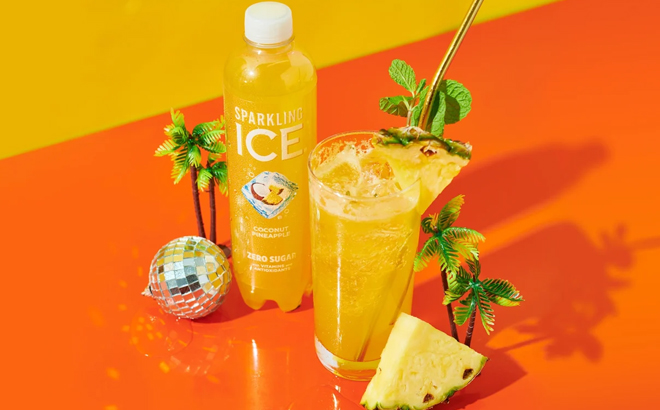 Sparkling Ice Sparkling Water 12-Pack $10 Shipped at Amazon | Free ...