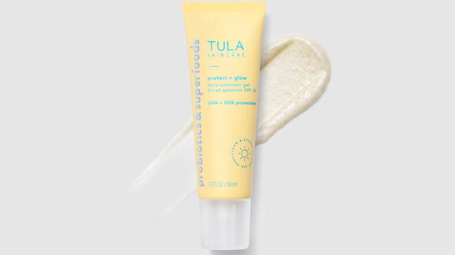 Tula Protect + Glow SPF 30 for $26 Shipped | Free Stuff Finder