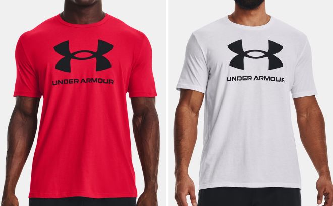 Under Armour Men’s Clothing Sale + Extra 60% Off (from $7) | Free Stuff ...